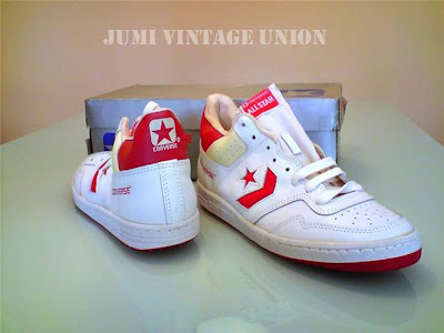 Vintage Union: CONVERSE STARTECH ( HI, MID ) / CONVERSE PREFACE
